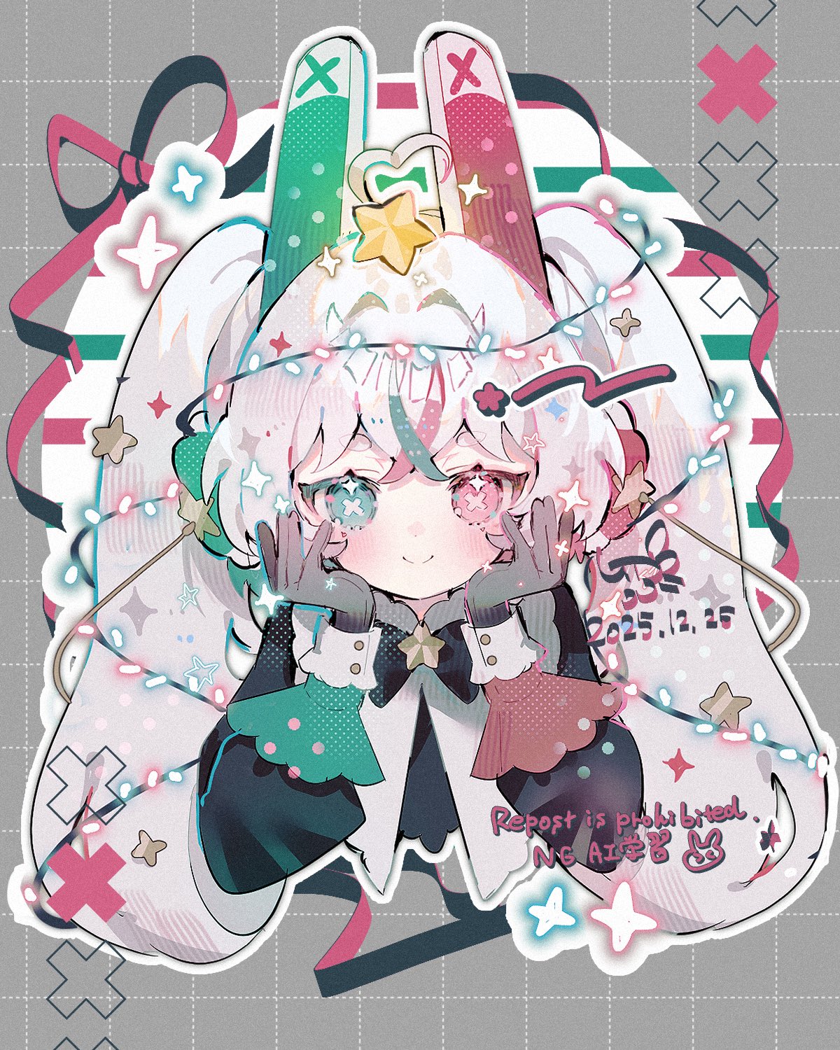 Christmas☆ - drew by ビコ | Charaforio