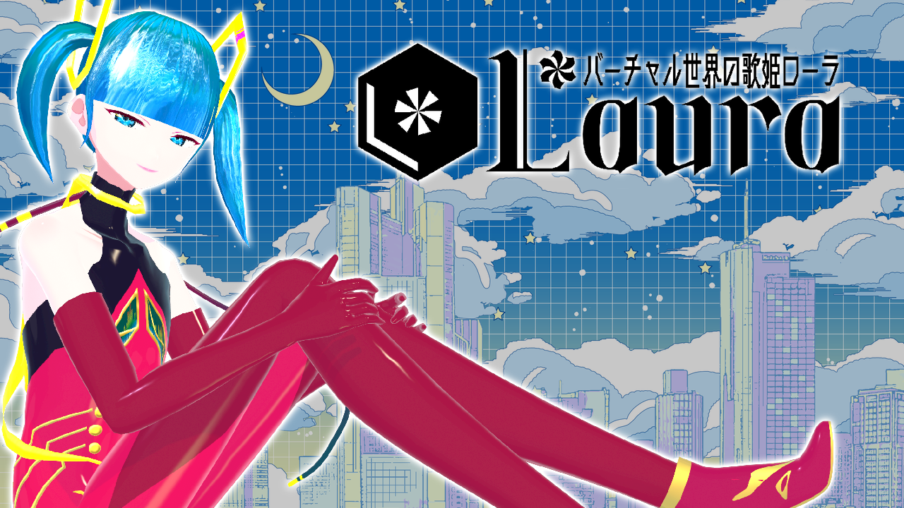 L*aura the Diva of Virtual World - Official Collabs | Charaforio